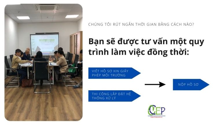 Làm thế nào để được cấp giấy phép môi trường năm 2024